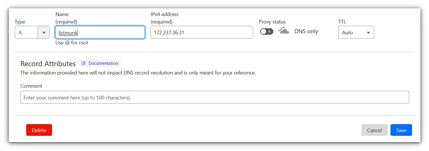 Installing Listmonk - Self-hosted Newsletter and Mailing List Manager
