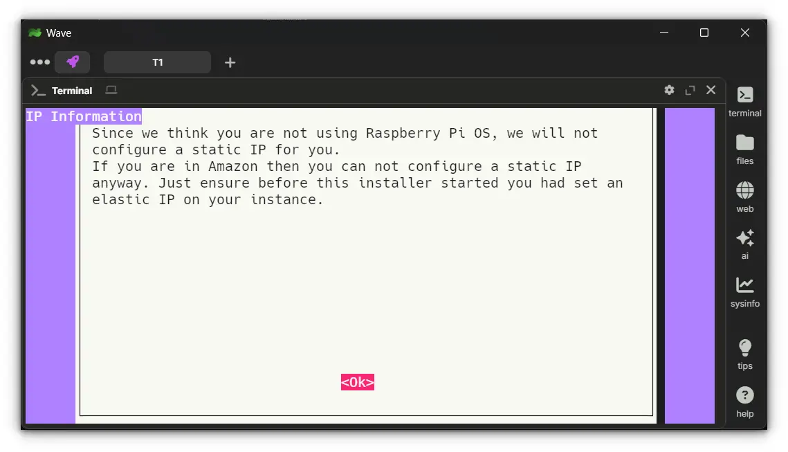Self-host Your Own VPN Using PiVPN