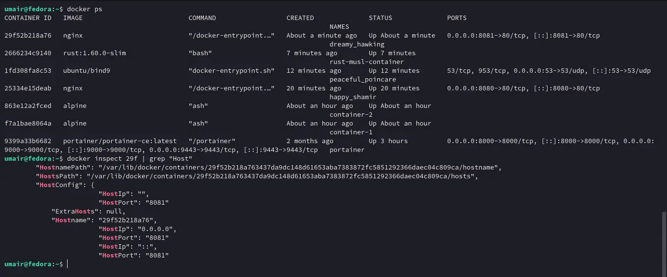 Port Mapping in Docker: When and How to Use it?