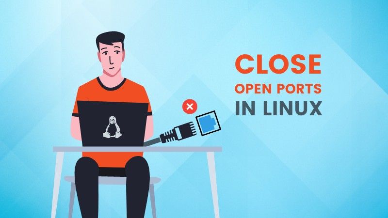 How to Close Open Ports in Linux