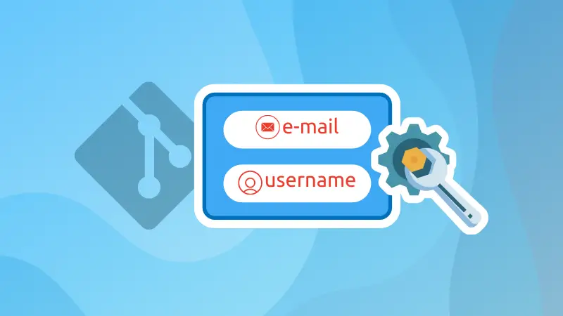 Setup Username and Email in Git