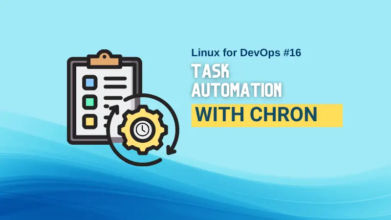Chapter #16: Task Automation with Cron