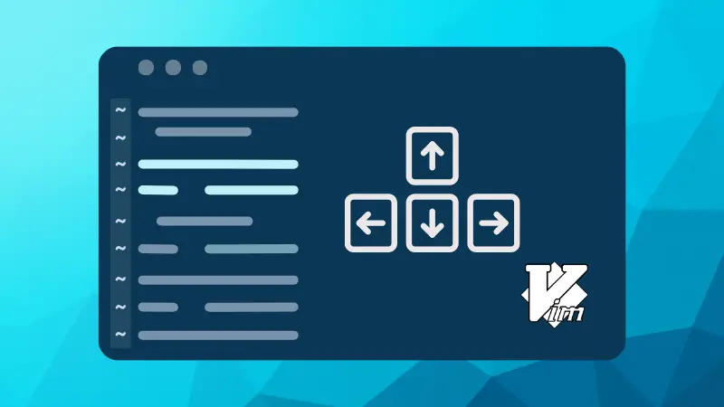Moving Around in Vim