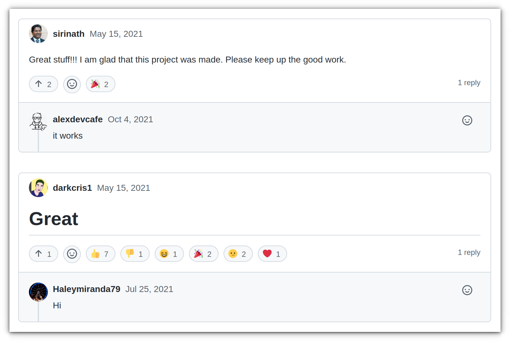 Best Comment Systems You Can Self Host