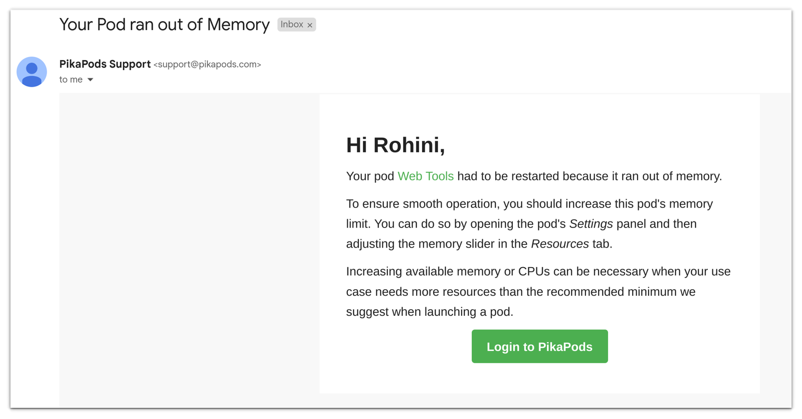 PikaPods Review: Self-Hosting Open Source Apps Made Easier