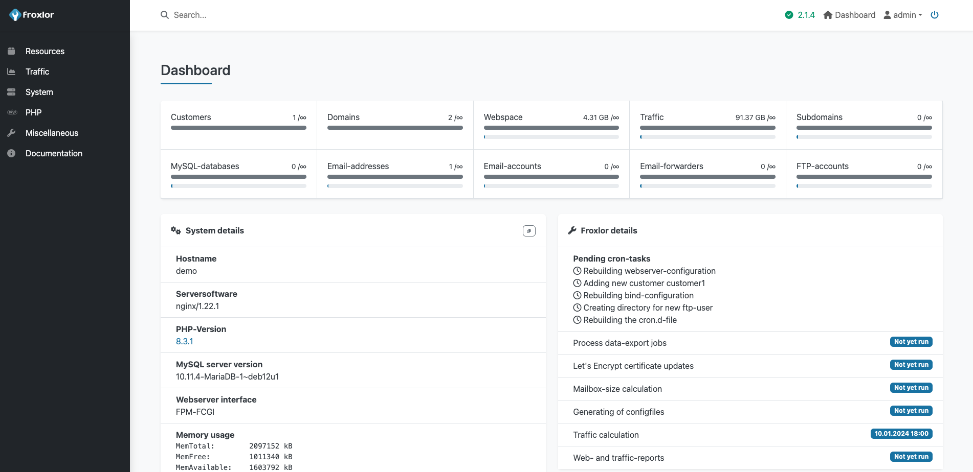 7 Tools for Managing Linux Servers Using a GUI