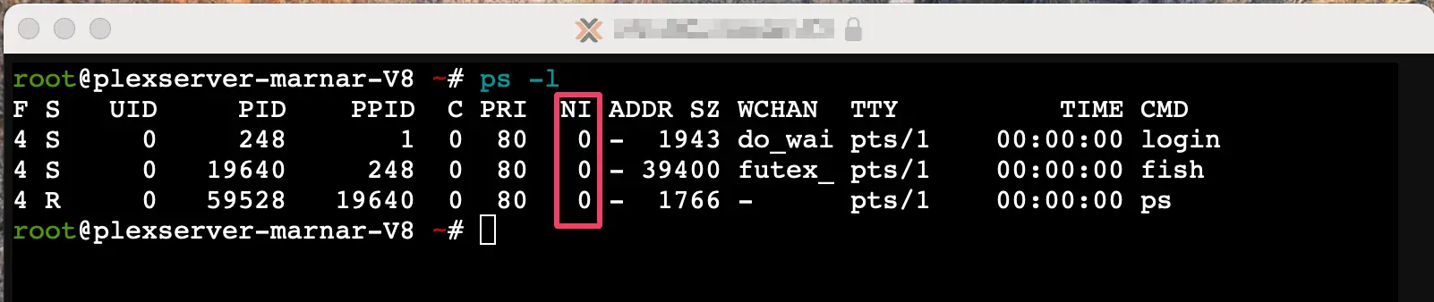 Change Process Priority WIth nice and renice Commands