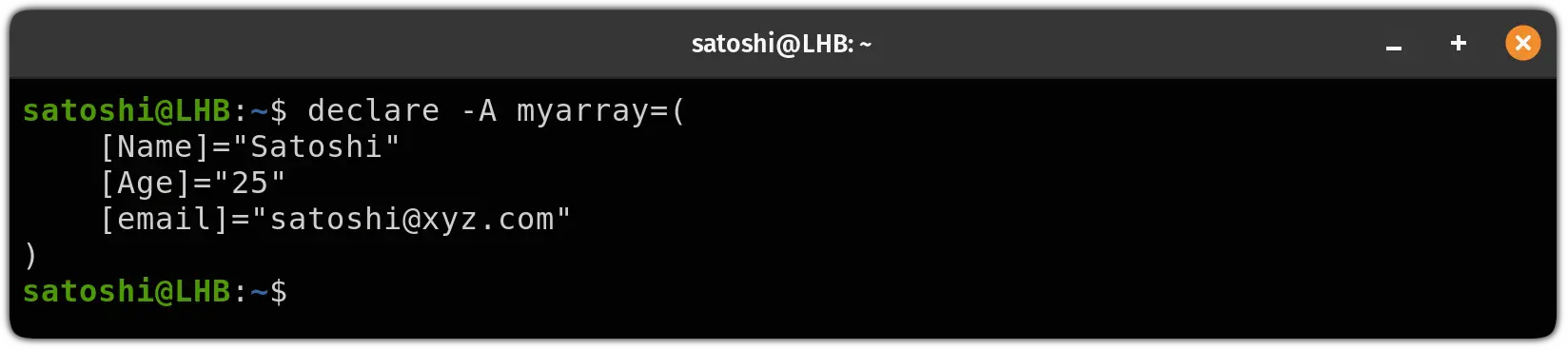 How to Use Associative Arrays in Bash