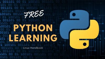 11 Free Courses and eBooks to Learn Python