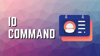 id Command in Linux: 5 Practical Examples