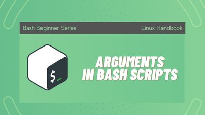 How to Pass Arguments to a Bash Shell Script