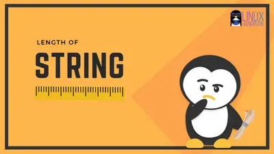 Bash String Length: 3 Easy Ways to Get String Length in Bash