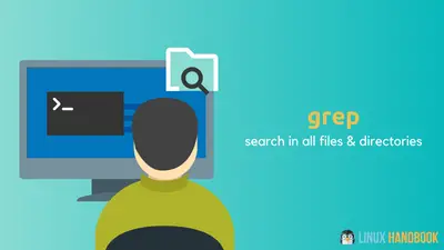 Perform Grep Recursive Search in all Files and Directories