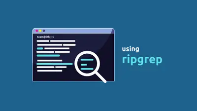 Using ripgrep Command in Linux