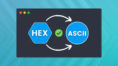 Convert Hex to ASCII Characters in Linux Bash Shell