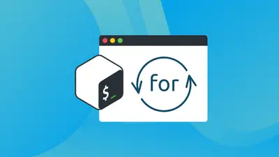 Use For Loop With Array in Bash