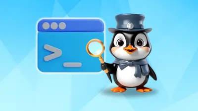 Chapter 1: Getting Your Way Around the Linux Terminal