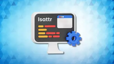 lsattr Command in Linux [5 Practical Examples]