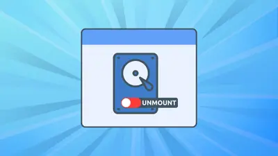 umount Command in Linux: Unmount Disks and Partitions