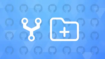Create a New Folder in a GitHub Repo