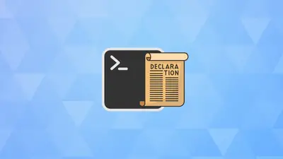 Using Bash Declare For Effective Variable Management