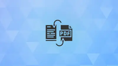 Build an Automated PDF Conversion System [Linux Practice Lab]