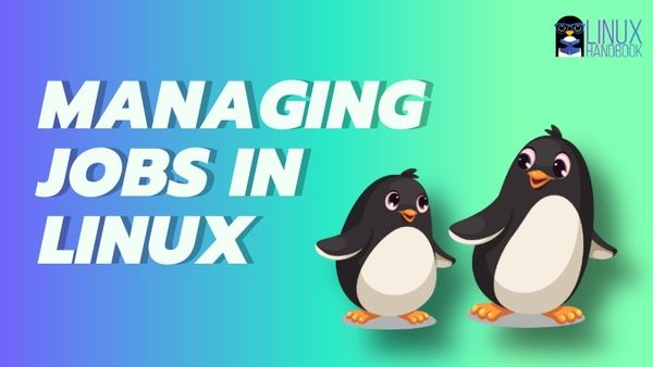 How to Use Jobs Command in Linux