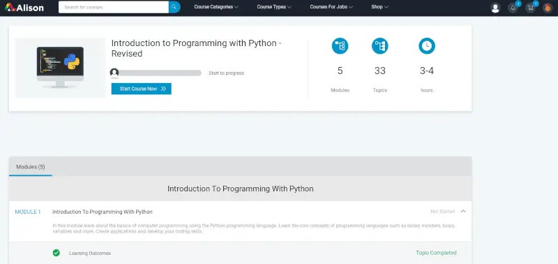11 Free Courses and eBooks to Learn Python