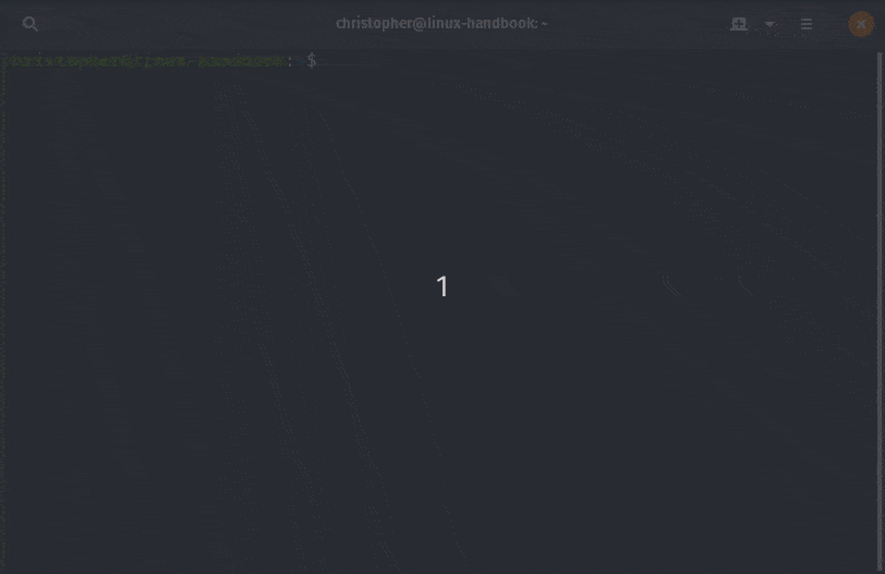 Use More Command In Linux To Read Large Text Files