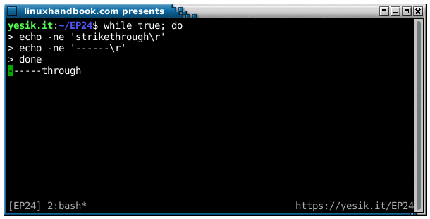 Format Text In Linux Terminal With Fold And Fmt Commands