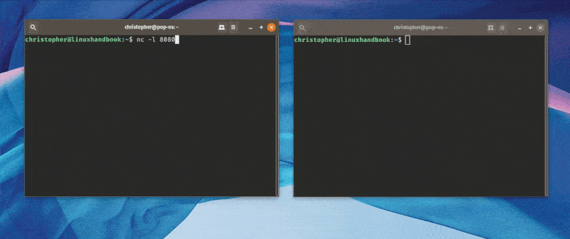 nc Command in Linux: 5 Practical Examples