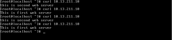 How To Setup Load Balancer In Linux With Haproxy Nginx And Keepalived