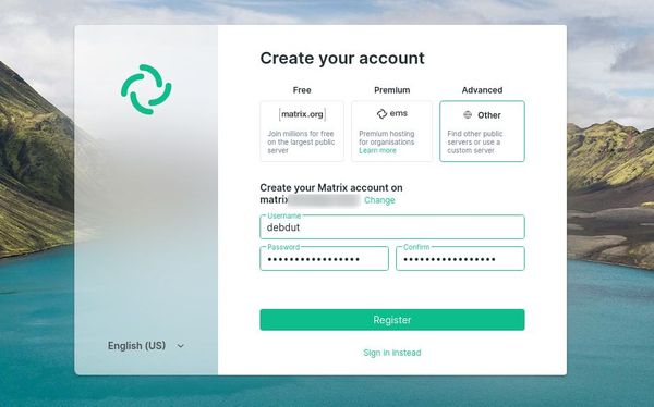 How to Install Matrix Synapse Homeserver Using Docker