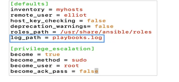Ansible Troubleshooting Tips: Enable Logs and Debugs Ansible Troubleshooting Tips: Enable Logs and Debugs