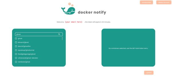 Get Instant Notification For Docker Image Updates Must Use For Sysadmins