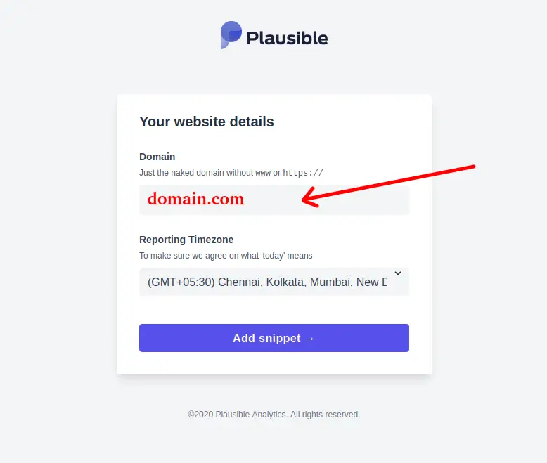 How to Self-host Plausible Analytics [Complete Guide]