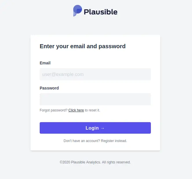 How to Self-host Plausible Analytics [Complete Guide]