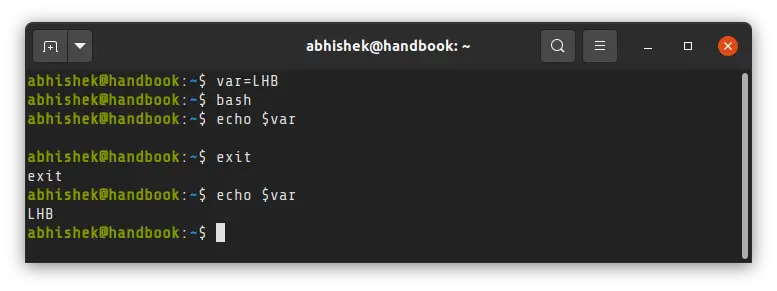 What Is Subshell In Linux Explained