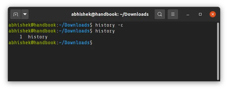 5 Simple Bash History Tricks Every Linux User Should Know