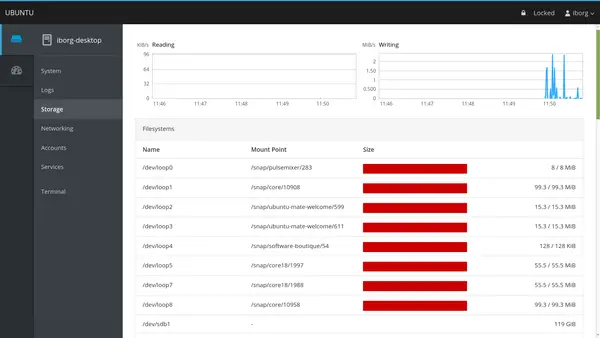 Using Cockpit to Manage Linux Servers Graphically
