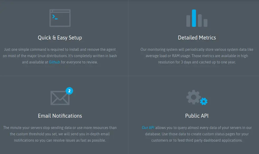 30 Free Linux Server Monitoring Tools & Services