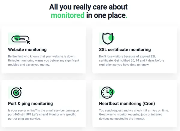 30 Free Linux Server Monitoring Tools & Services