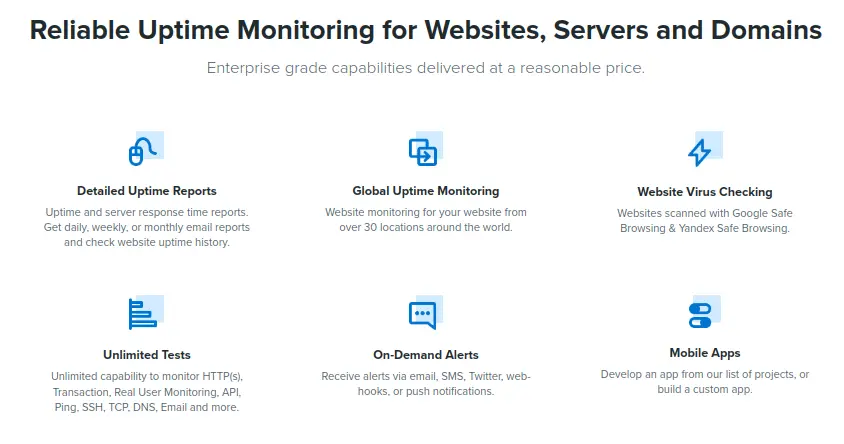 30 Free Linux Server Monitoring Tools And Services 