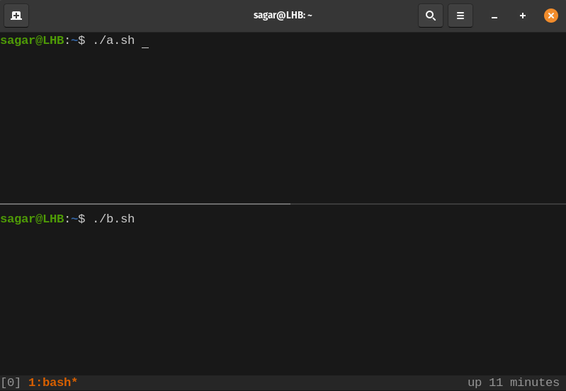 File Locking In Linux