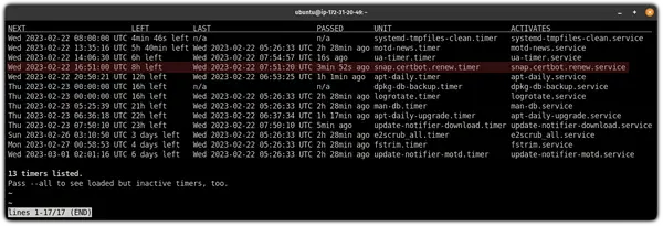 Using Certbot With Nginx Web Server