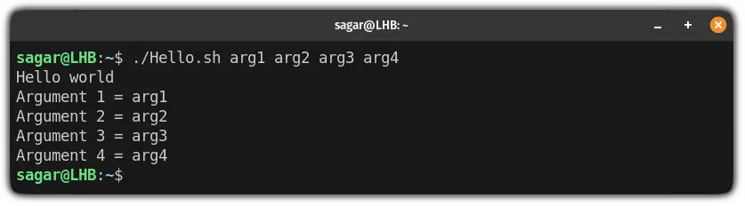 Special Variables In Bash Shell With Script Examples