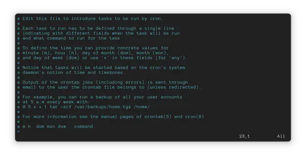 Schedule a Shutdown in Linux Command Line