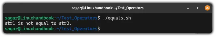 Test Operators in Bash [Cheat Sheet]
