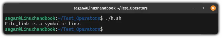 Test Operators in Bash [Cheat Sheet]