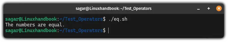 Test Operators in Bash [Cheat Sheet]